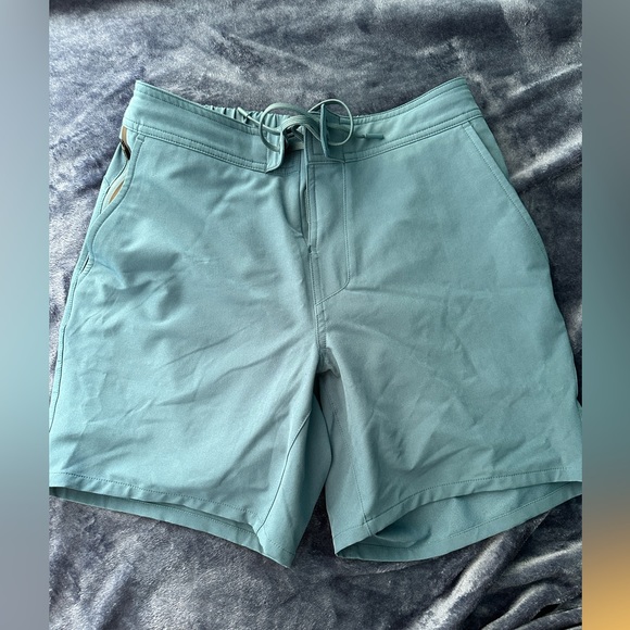 Ten Thousand | Shorts | Ten Thousand Foundation Short Blue Small Liner ...